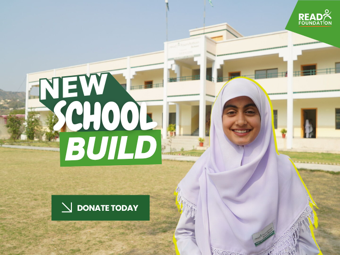 Nasirah Alam's School Build | LaunchGood | LaunchGood